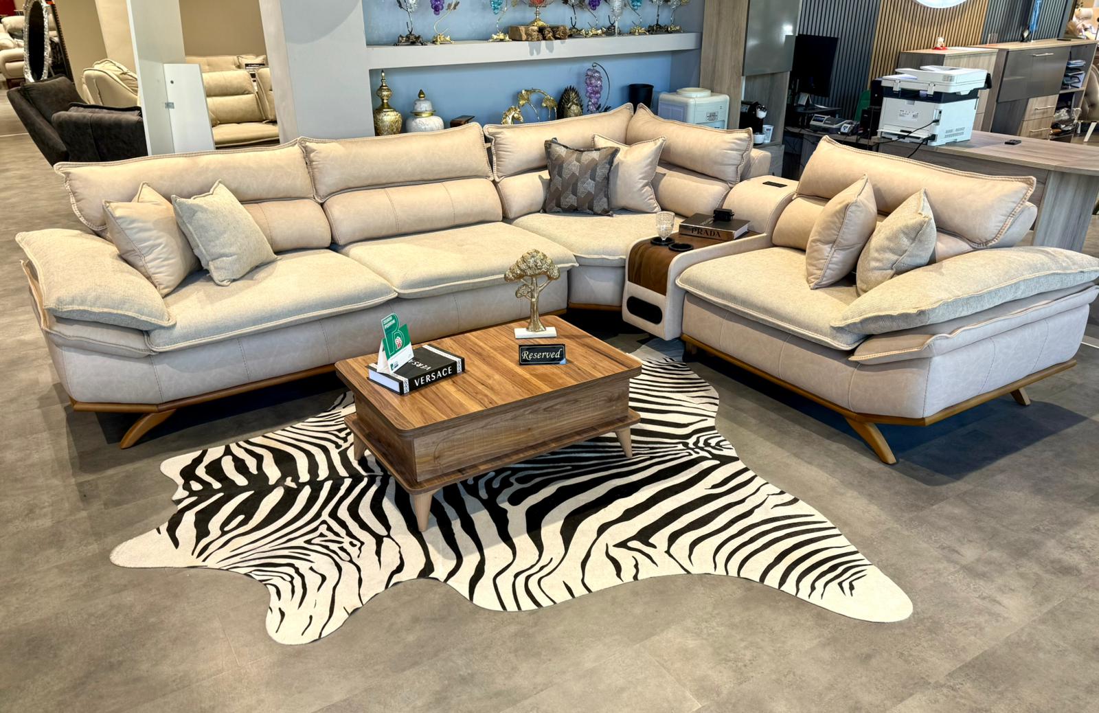 SOFA's COLLECTION – ELIT